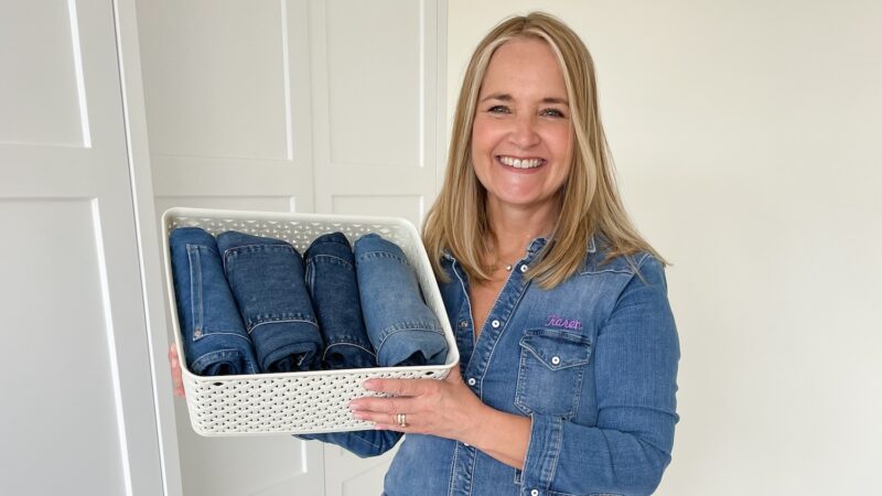 A Guide to Organising Shared Wardrobe Spaces | The Organising Lady